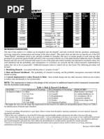 Man-Cage Pre-Use Inspection Checklist | PDF | Crane (Machine)