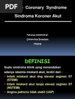 Pathophysiology of Myocardial Infarction (STEMI) | PDF | Myocardial ...