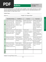 Basic Reading Inventory | PDF | Reading Comprehension | Learning Methods