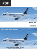 Embraer E190-E2 Spec | PDF | Jet Aircraft | Aerospace Engineering