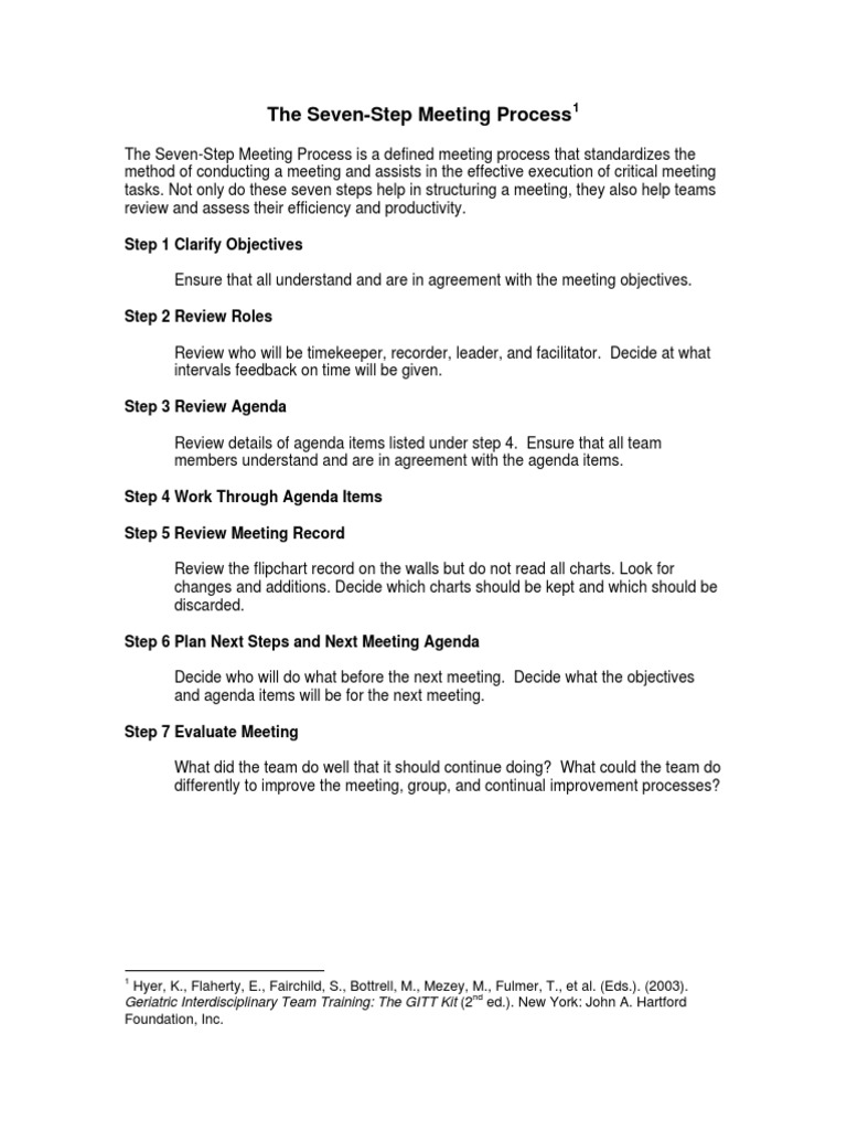 The Seven Steps PDF | PDF | Business | Self-Improvement