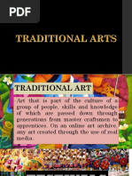Puni Art: The Weaving of Bulacan | PDF