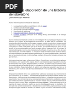 Bitácora de Laboratorio 2023-1 | PDF | Laboratorios | Maestros