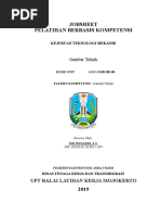 Promes Gambar Teknik Kelas X | PDF