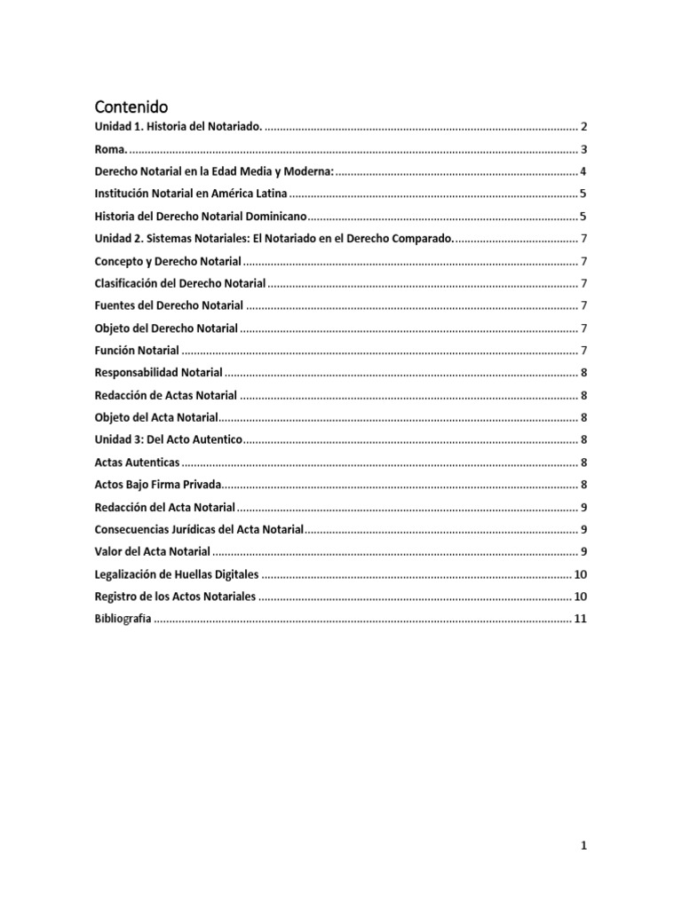 Informe Derecho Notarial | PDF | Roma antigua | Justicia