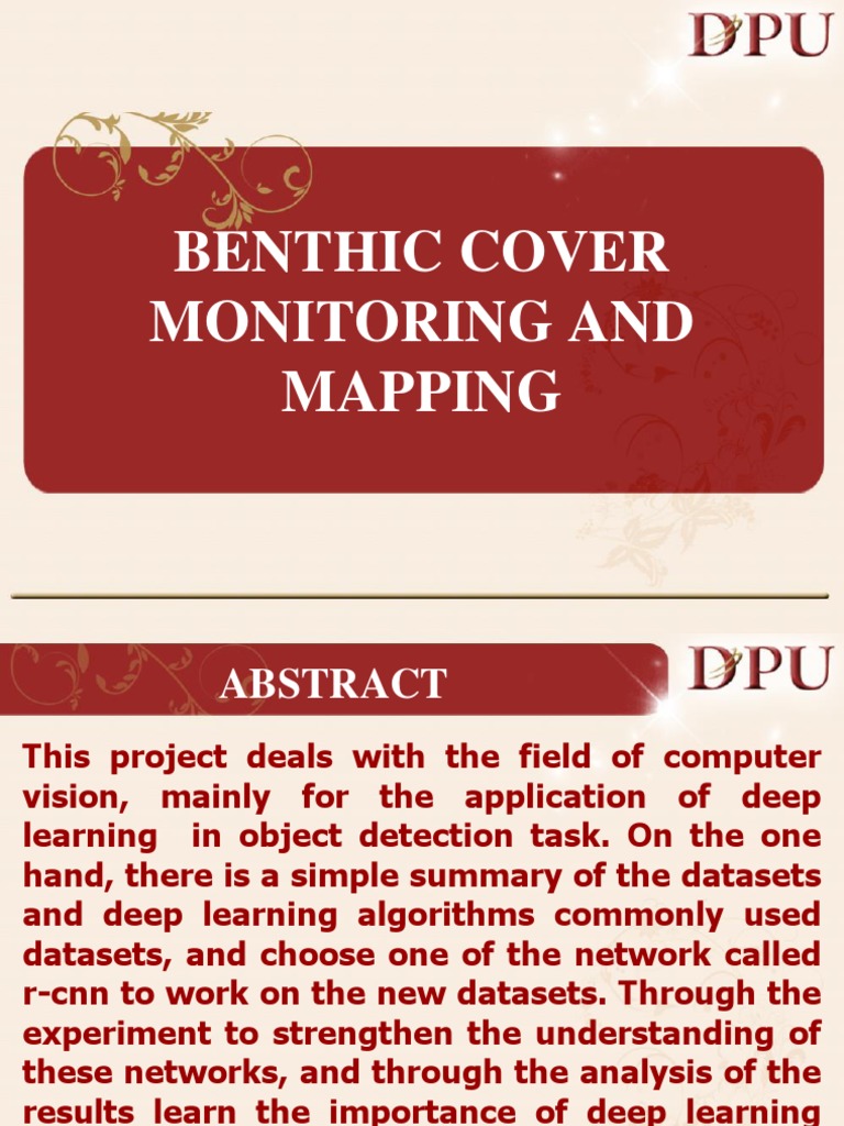 Object Detection Using Deep Learning | PDF | Deep Learning | Computer ...