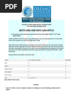 HRA Declaration Format 1 | PDF | Social Institutions | Marriage
