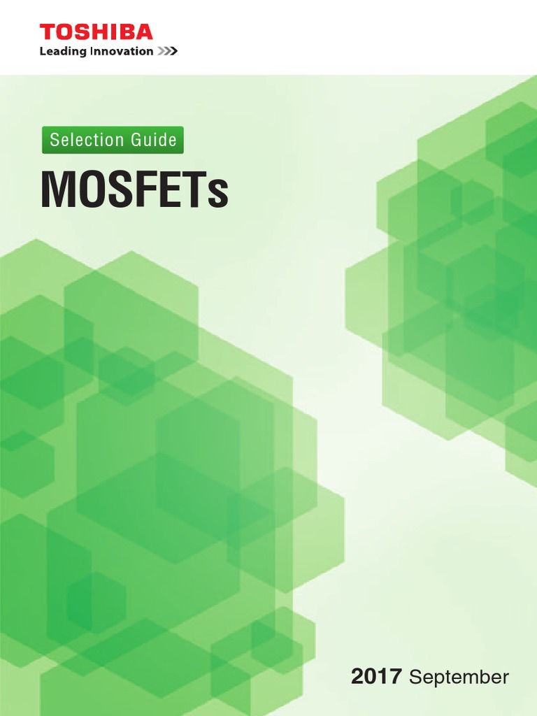 SMD Mosfet Catalog | PDF