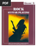 Rockschool - Guitar Grade 1 PDF | PDF