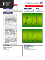 Posiciones en El Tocho Bandera | PDF | Jugador de ataque | Gridiron ...