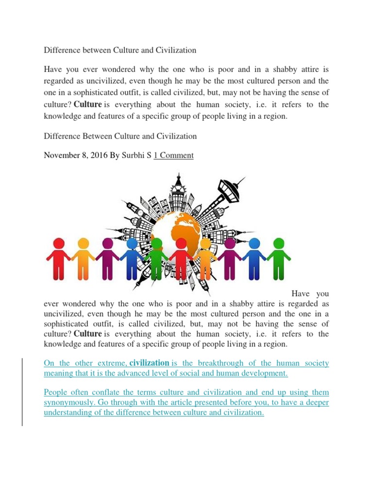 Understanding the Distinction: An In-Depth Exploration of the Key ...