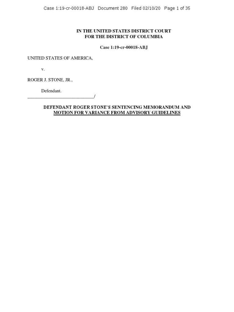 0 7405 | PDF | United States V. Booker | United States Federal ...