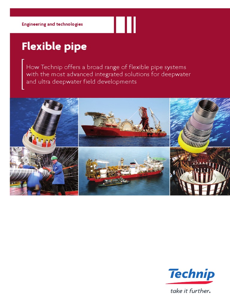 Flexible Pipe July 2015 Web PDF | PDF | Subsea (Technology) | Offshore ...