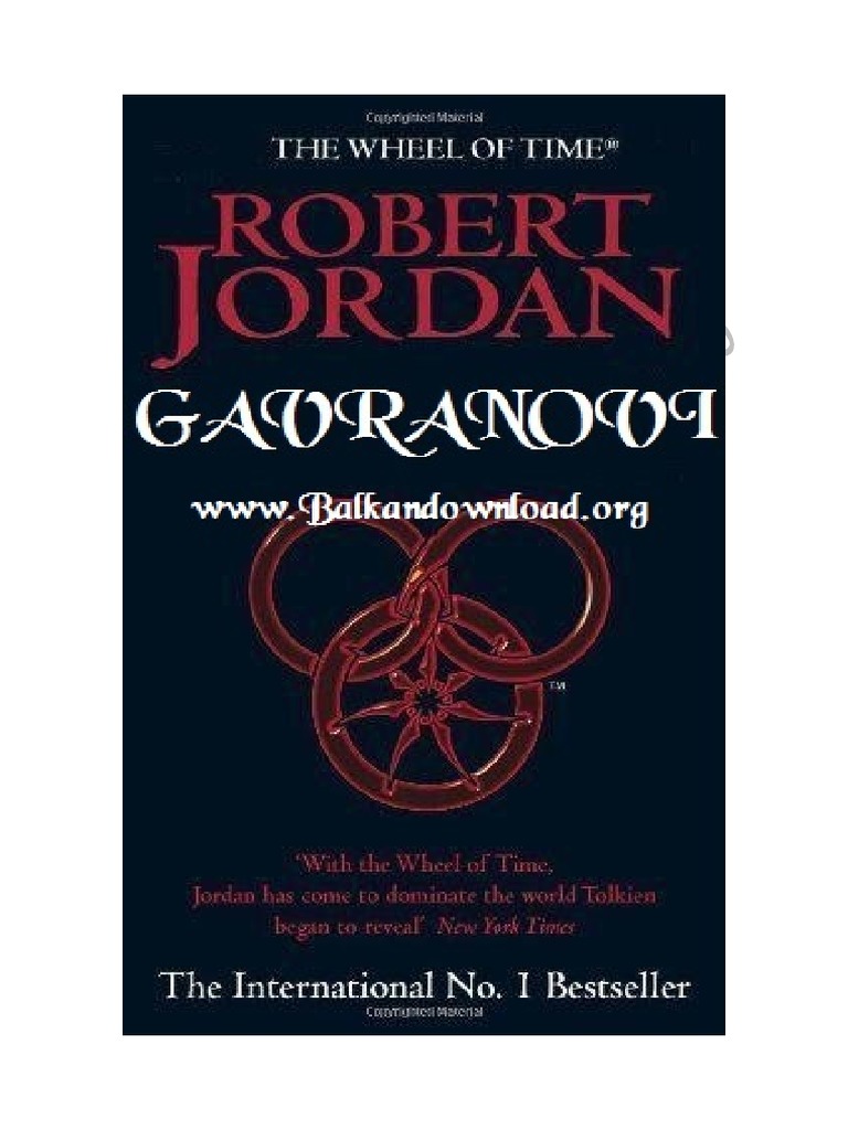 Robert Dzordan - Gavranovi | PDF