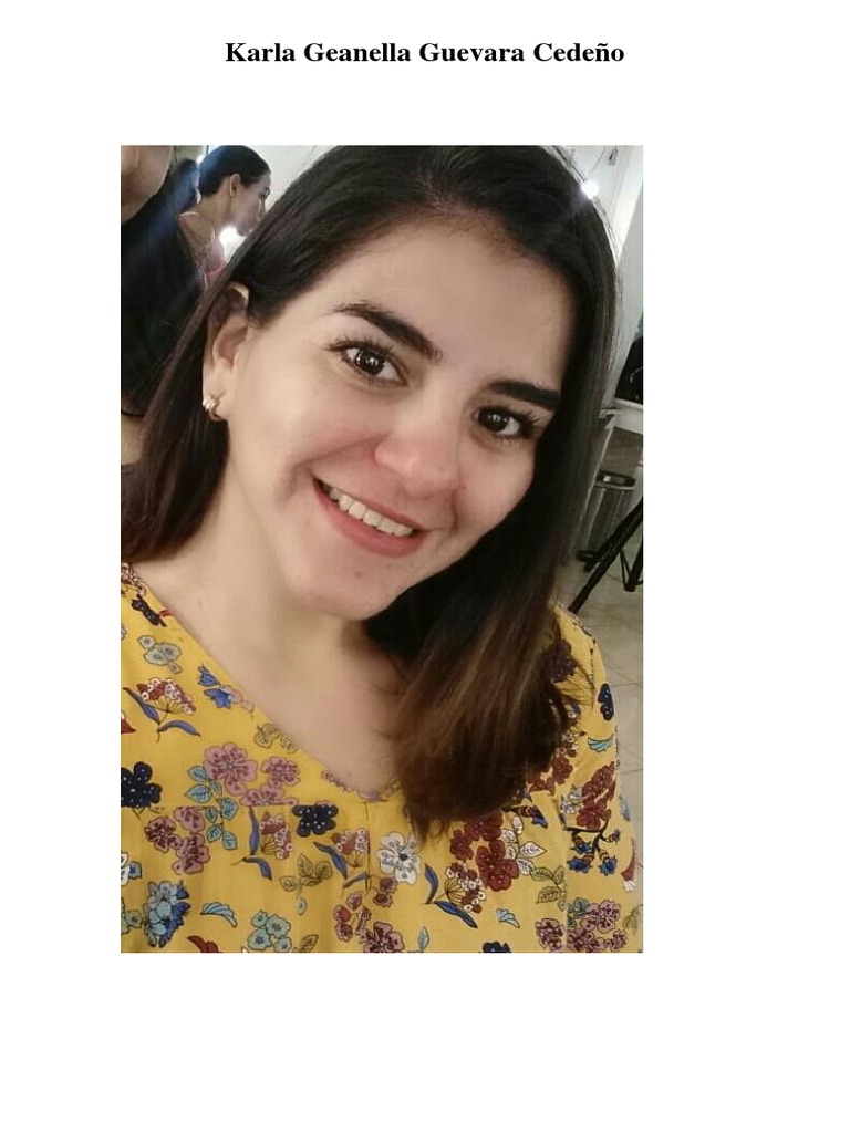 CURRICULUM Karla | PDF