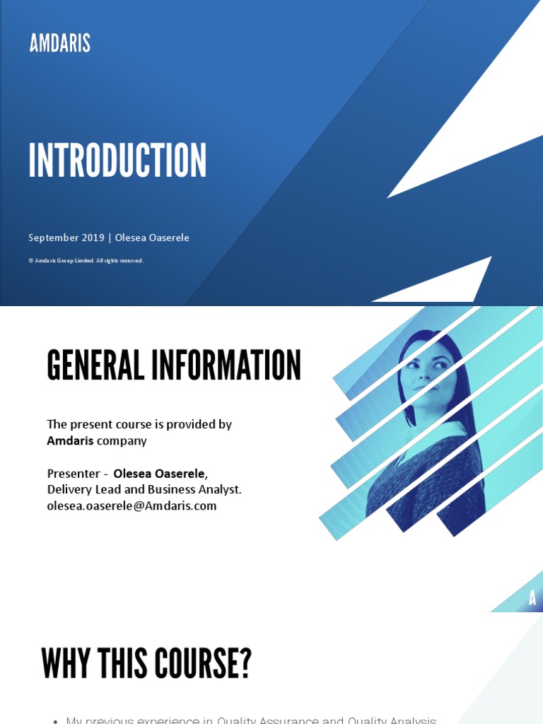 Introduction PDF | PDF | Software Development | Software Testing