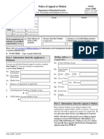 SSA 7162 - Ver07 2023 | PDF | Social Security (United States) | Social ...