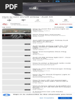 2011 VW Service Schedule | PDF | Volkswagen | Tire