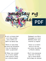 Talaarawan FILIPINO | PDF
