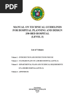 DOH STANDARDS (Indicators) For LEVEL 2 HOSPITAL | PDF | Medical ...