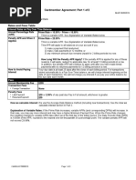 Sample Lay Letters BIRADS 0 | PDF