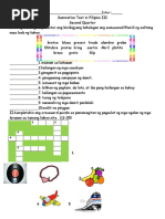 Patinig at Katinig | PDF