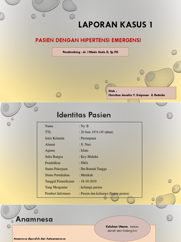 Lapkas Kecil Christina Kaipman | PDF