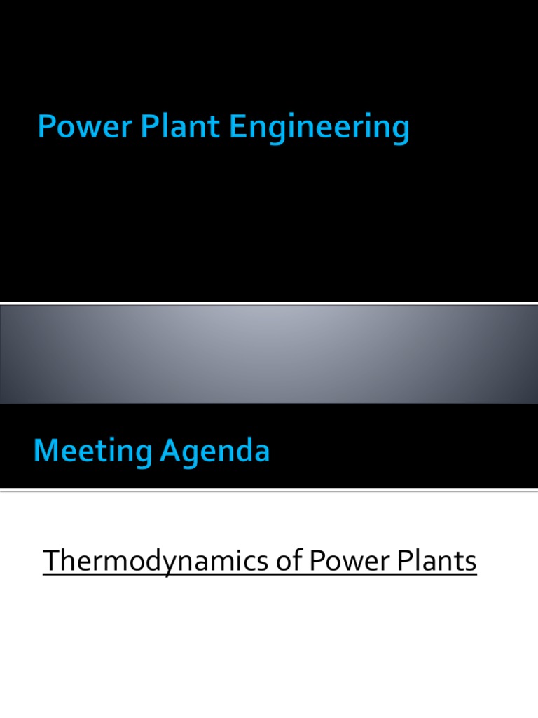 Regenerative Rankine Cycle in Power Plants | PDF | Steam | Steam Engine