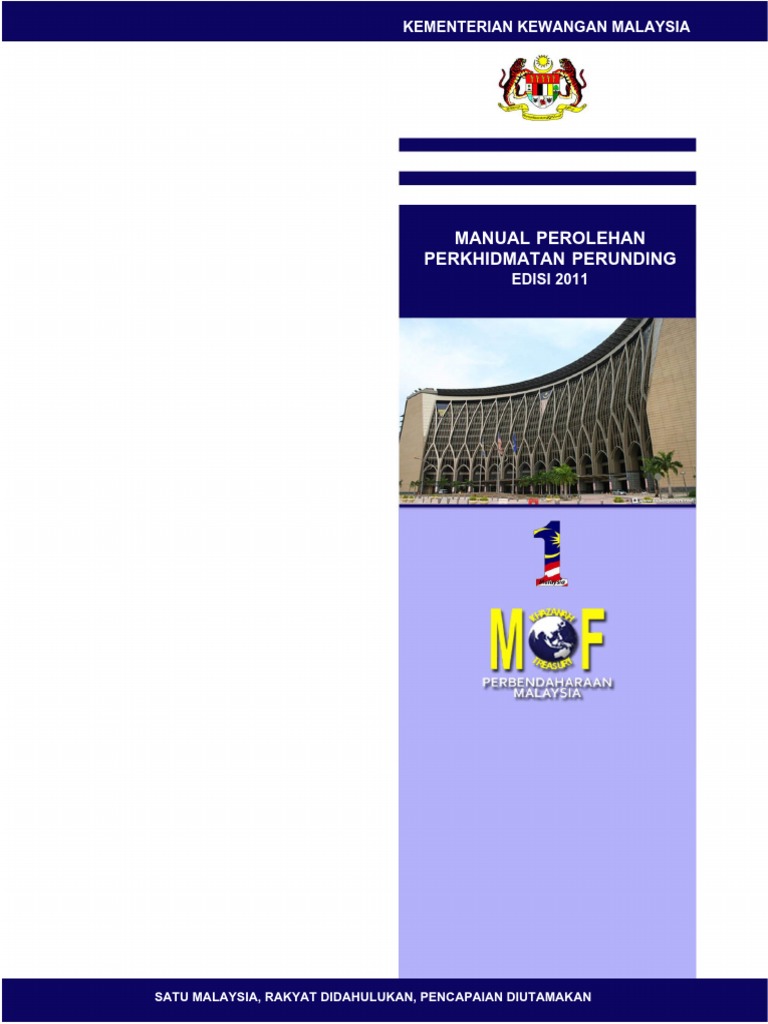 Lantikan Perunding PDF | PDF