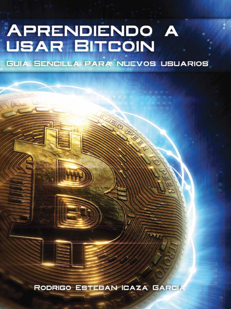 Aprendiendo A Usar Bitcoin - Digital PDF | PDF | Bitcoin | Tarjeta de ...