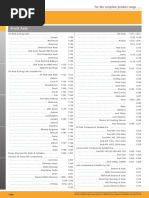 Check List API RP 14j | PDF | Pump | Valve