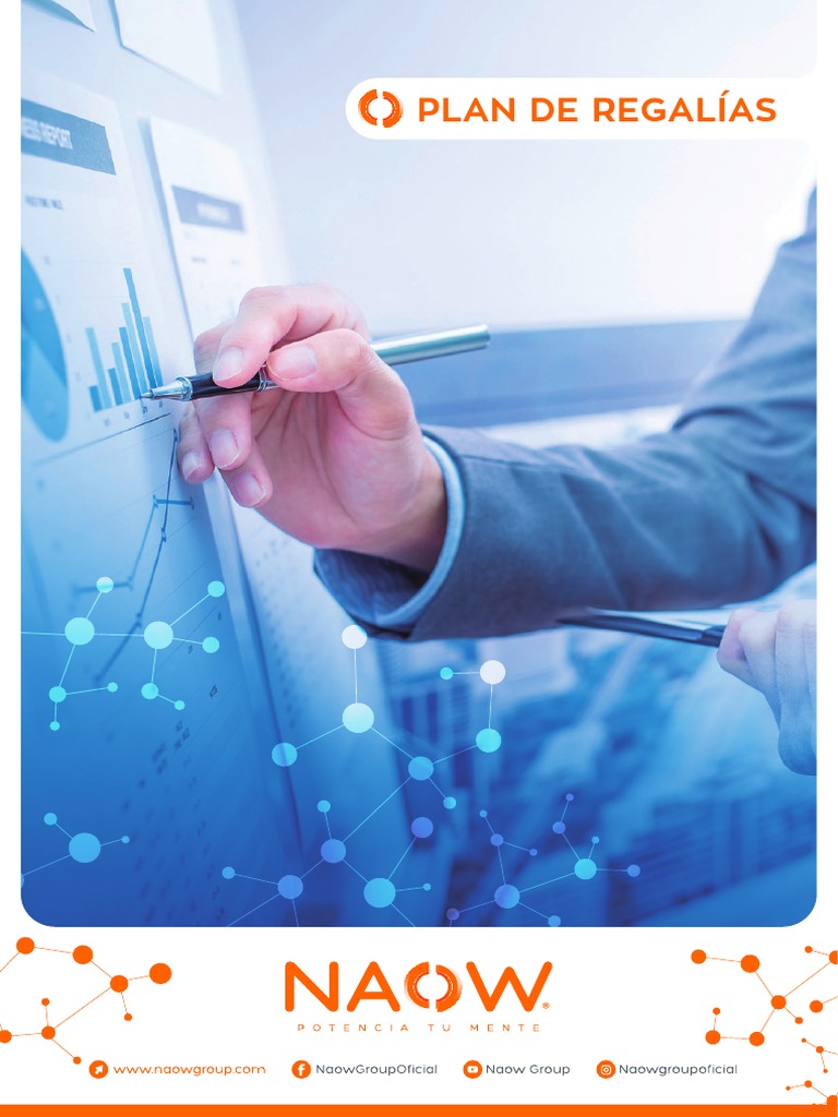 Plan de Regalías para Empresarios NAOW | PDF | Pago de regalías | Cliente