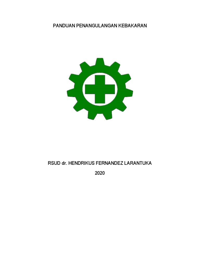 Panduan Penangulangan Kebakaran (Code Red) | PDF