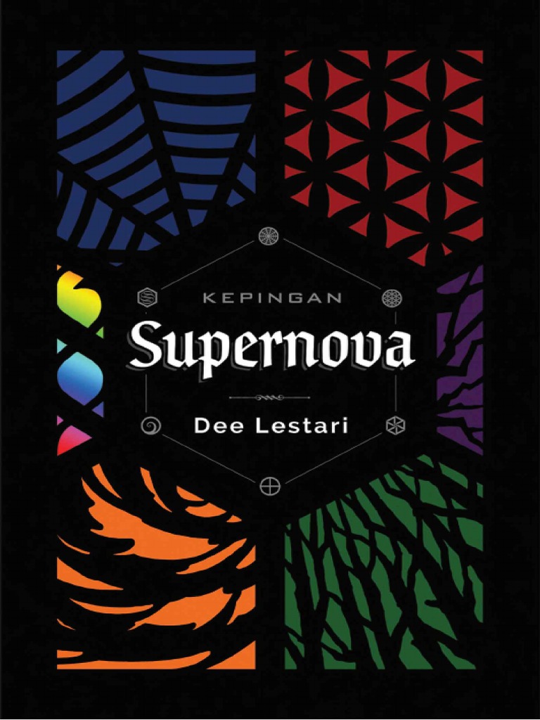 Kepingan Supernova by Dee Lestari PDF | PDF
