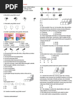 40 Contoh Soal Tes IQ Dan Jawabannya | PDF