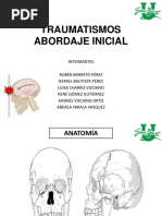 Abc Del Trauma | PDF | Lesión | Herida