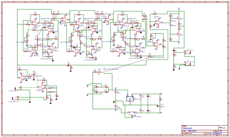 Schematic Pq3-Ver1.2 Furman-Pq3-Verde 20190311230653 | PDF