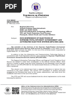 Letter-of-Intent For Swapping 2025 | PDF