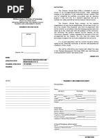 ALS RPL Form 3 | PDF | Learning | Education Theory