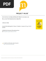 Themes and Motifs in Hamilton Musical | PDF | Hamilton (Musical)