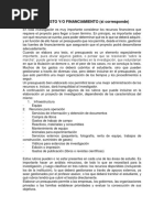 3.2 Escenarios de Presentación de Protocolos | PDF