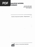 Sample OFI Report Form | PDF | Audit | Internal Audit