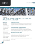 Custom Output Reports in CAESAR II | PDF | Information Technology ...