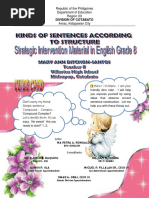 Home Reading Report Sample | PDF