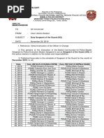 PNP AVSEGROUP Organizational Structure | PDF