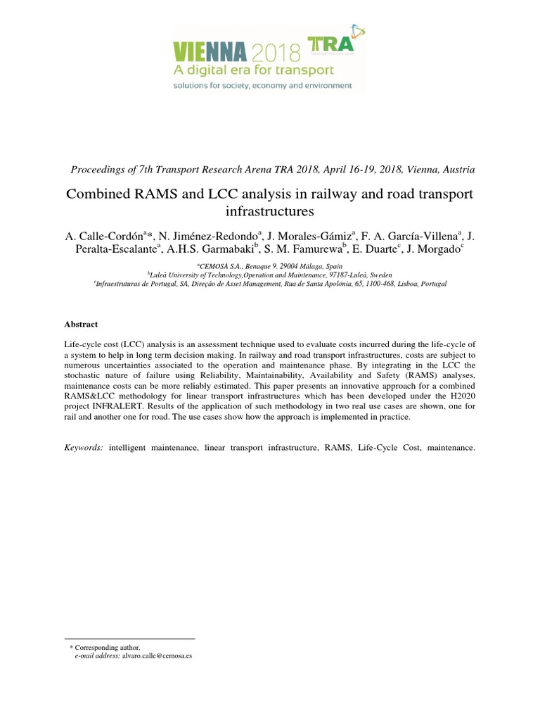 Rams Pdf Reliability Engineering Data Analysis