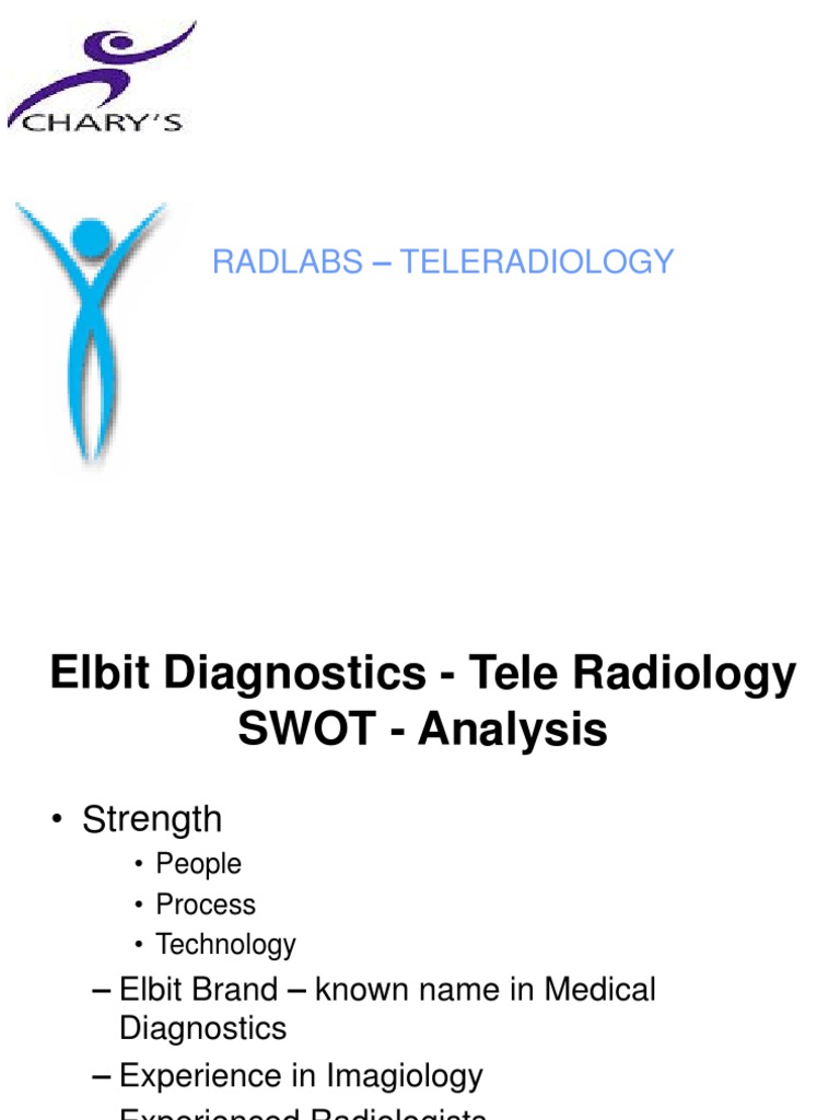 Radlabs Business Plan | PDF | Radiology | Swot Analysis