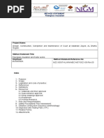 MEP Clearance Form Template | PDF