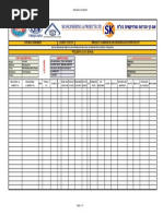 Welding Map Sample for Shop Drawings | PDF | Electric Heating | Welding
