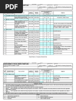 Sa-175 Form List | PDF | Pipe (Fluid Conveyance) | Pump